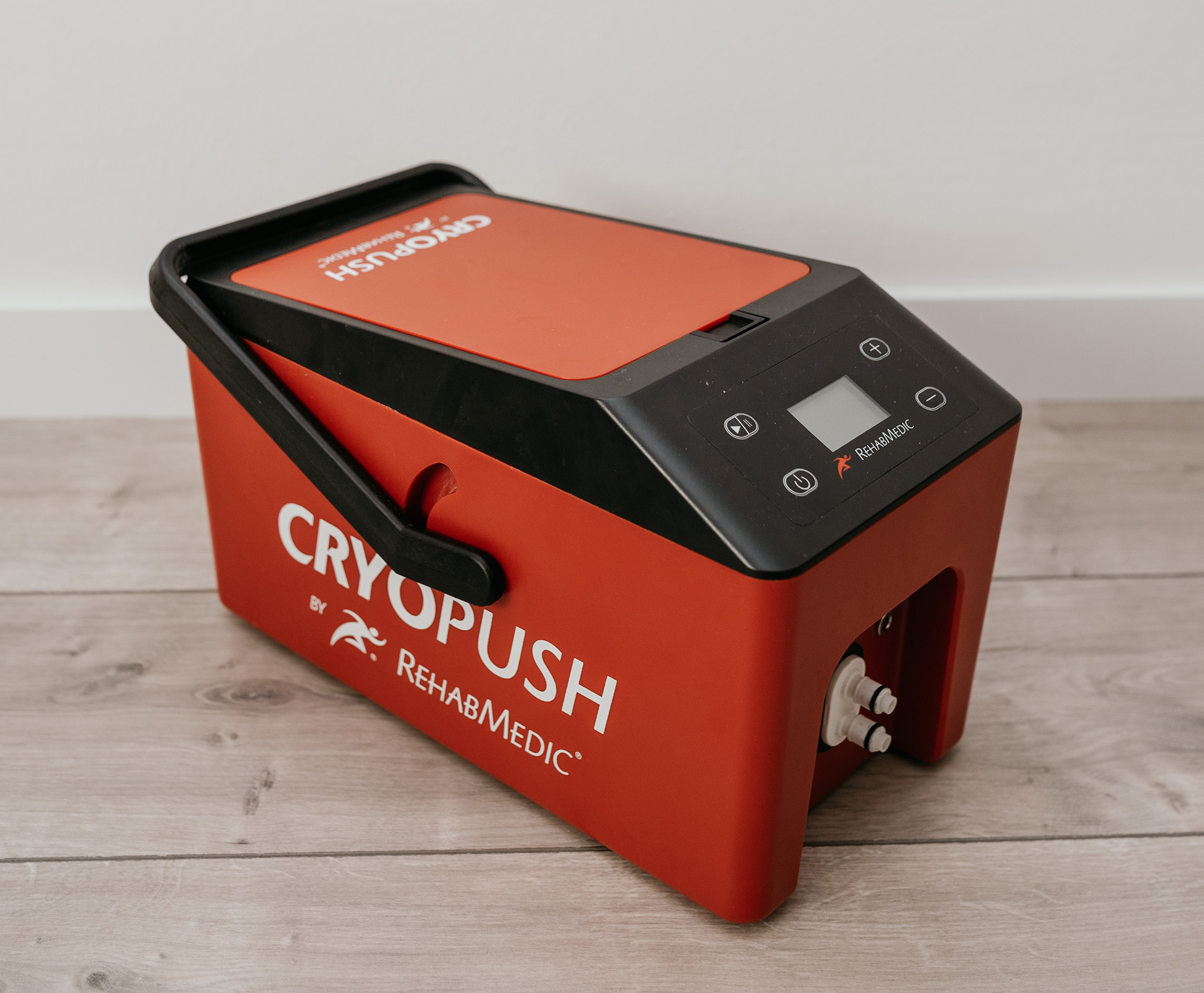 Krioterapija - Fizioteka